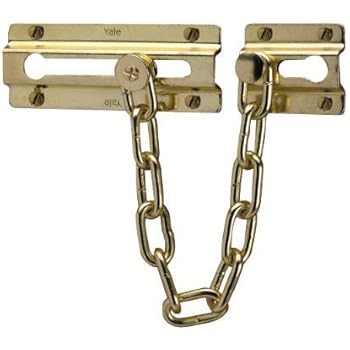 XFORT® Door Chain, Front Door Limiter, External Door Restrictor, Unique ...