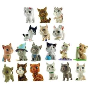 Kitty in my Pocket SERIES 1 COLLECTION - 18 KITTIES: Amazon.co.uk: Toys ...