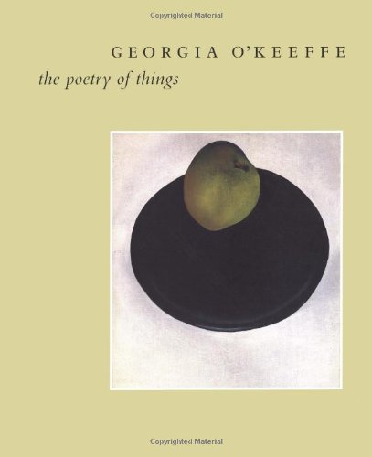 Amazon.fr - Georgia O'Keeffe: The Poetry of Things - Hutton Turner ...