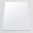 10 A4 Frosted Acetate Sheets 100 Micron Laser & Copier Printable ...