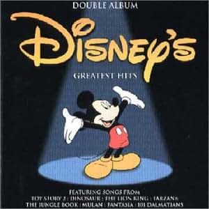Disney's Greatest Hits: Amazon.co.uk: Music