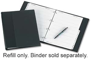 Concord Telephone Index Book CD1 Refill A-Z Index A4 White Ref 80201 ...