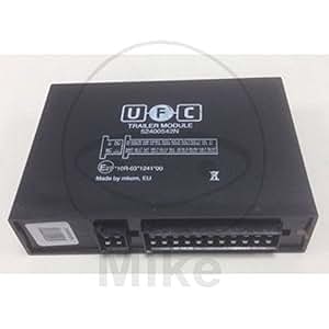 JAEGER 52400549N UFC-V2-Anhänger Modul: Amazon.de: Auto