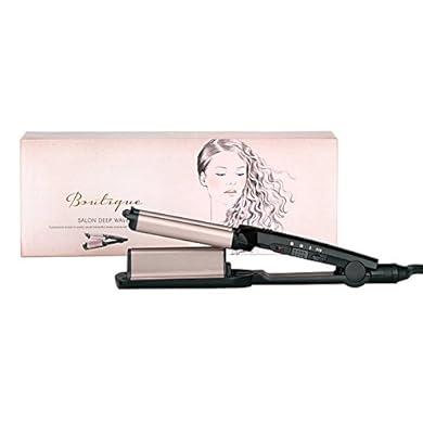 Boutique Salon Deep Waves Hair Styler by BaByliss