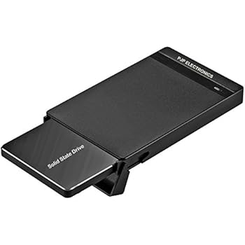 DIGIFLEX 2.5 Sata to USB Hard Drive Caddy HDD Enclosure Case Laptop and ...