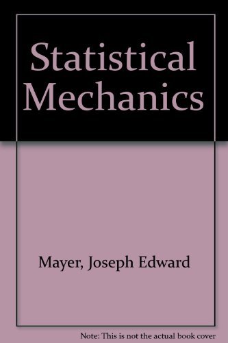 Buy Statistical Mechanics Book Online at Low Prices in India ...