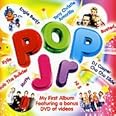 Pop Jr [CD + DVD]: Amazon.co.uk: CDs & Vinyl
