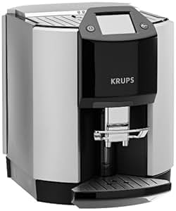Amazon.de: Krups EA9000 Kaffee-Vollautomat One-Touch-Cappuccino (1.7 l ...