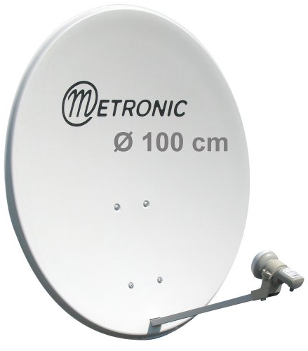 La meilleur antenne satellite plate, comparatif et avis - Zone Led