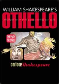 Othello (Graphic Shakespeare): Amazon.co.uk: Shakespeare, William ...