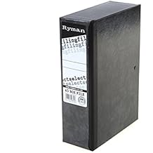 Amazon.co.uk: a5 box file
