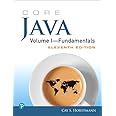 Core Java Volume I--Fundamentals: Fundamentals, Volume 1 : Horstmann ...