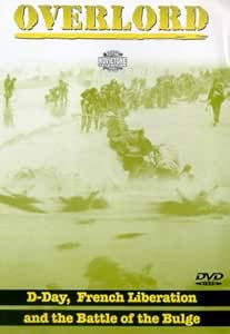 Overlord [DVD]: Amazon.co.uk: Nicholas Ball, Brian Stirner, Davyd ...