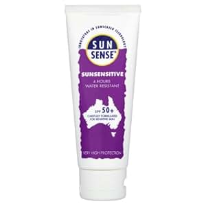 Sunsense Sun Sensitive SPF50+ Sensitive Sunscreen - 100 g: Amazon.co.uk ...