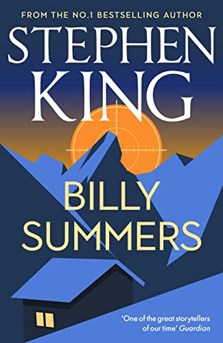Billy Summers: The No. 1 Sunday Times Bestseller: Amazon.co.uk: King ...