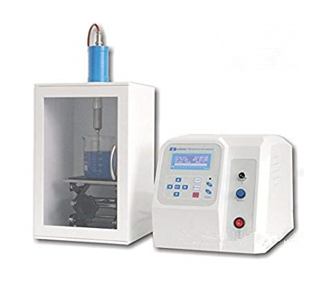 Buy Hanchen Ultrasonic Homogenizer Sonicator 900W Cell Processor Extractor 20-1000ml Lab ...