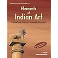 Buy Elements of Indian Art: Including Temple Architecture, Iconography ...
