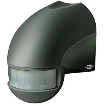 Clipsal Outdoor Motion/Movement PIR Detector Sensor 110 Deg Infrascan ...