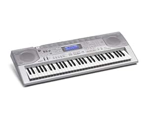 CASIO CTK-800 PORTABLE ELECTRONIC KEYBOARD: Amazon.co.uk: Musical ...