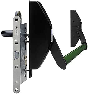 Tesa Assa Abloy - Panic Bar, 1970908II: Amazon.co.uk: DIY & Tools