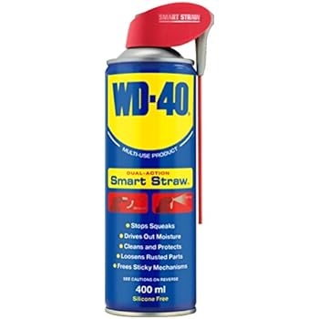 WD-40 Smart Straw 400ml: WD-40: Amazon.co.uk: Welcome
