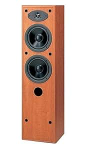 Paire d'enceintes colonne Yamaha NS-45E Merisier: Amazon.fr: Audio & HiFi