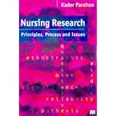 Nursing Research: Principles, Process and Issues : Parahoo, Kadar ...