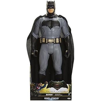 Batman Massive Figure (Multi-Colour): Amazon.co.uk: Toys & Games