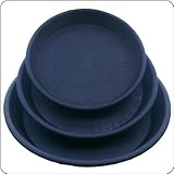 50 Litre Plastic Plant Pots (Heavy Duty with handles) Pack of 5 (a975 ...