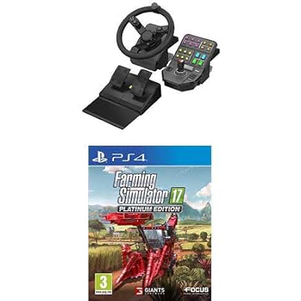 Amazon.fr : volant farming simulator