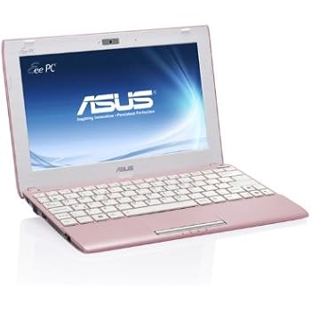 ASUS Eee PC X101CH 10.1-inch Netbook (Pink) - (Intel Atom N2600 1.6GHz ...