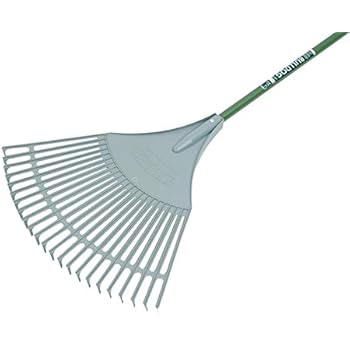 Yeoman Plastic Leaf Rake: Amazon.co.uk: Garden & Outdoors