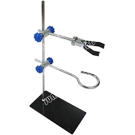 Amazon.co.uk: clamp stand chemistry