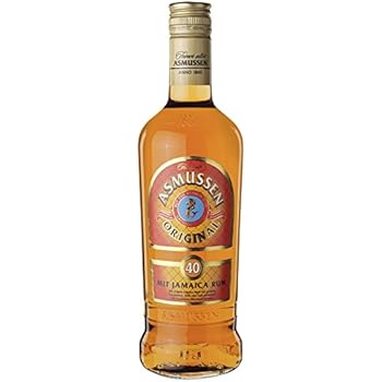 Bozkov Original Tuzemsky Rum 0,5 Liter: Amazon.de: Bier, Wein & Spirituosen