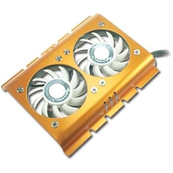 3.5" Inch Hard Disk Drive Cooling Fan .: Amazon.co.uk: Electronics