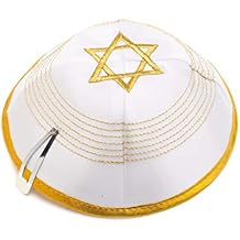 Amazon.co.uk: jewish hats for men