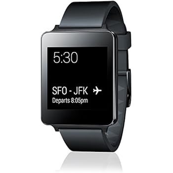 LG W100 G Watch: Amazon.co.uk: Electronics