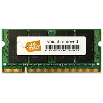 Amazon.in: Buy 2GB RAM Memory Upgrade for the Dell Inspiron 1545 DDR2 ...