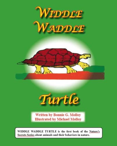Buy Widdle Waddle Turtle Book Online at Low Prices in India | Widdle ...