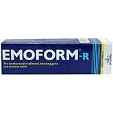 EMOFORM-R Toothpaste for plaque and sesnsitive teeth,100 gm Pack of 2 ...