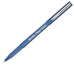 Rorito Fiber Point Blue Pilot Pen Pack of 20 : Amazon.in: Office Products