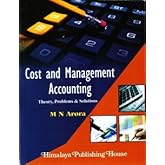 Buy A Textbook Of Cost And Management Accounting, 11E Book Online at ...