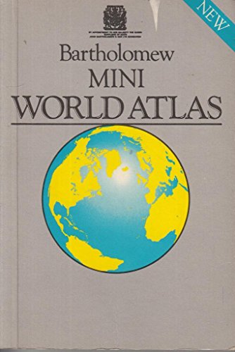 Amazon.in: Buy Mini World Atlas Book Online at Low Prices in India ...