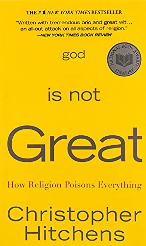 Buy God Is Not Great Book Online at Low Prices in India | God Is Not ...