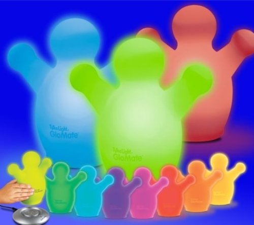 Mobi Glomate PL – Night Light – Glomate Plus – White Promo Offer - left ...