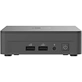 Intel NUC 13 Pro NUC13ANHi7 Barebone System - Socket BGA-1744-1 x Processor Support Core i7 13th ...