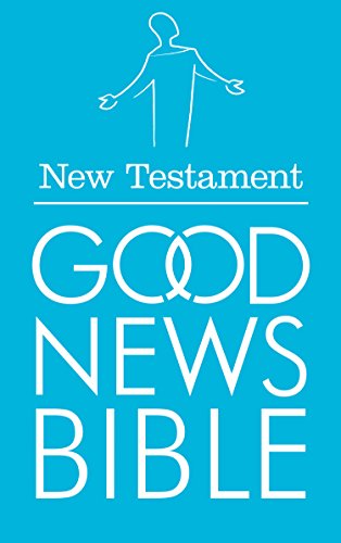 New Testament (Good News Bible Translation) (Bible Gnb): Amazon.co.uk ...