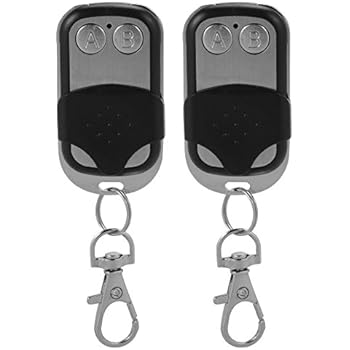 GARAGE DOOR REMOTE CONTROL KIT: Amazon.co.uk: Electronics