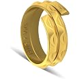 P.N.Gadgil Jewellers 1 gm Vedhani Gold coin 24 kt (995) : Amazon.in ...