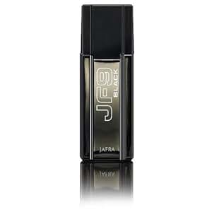 Jafra JF9 Black - Cologne 100ml: Amazon.de: Beauty